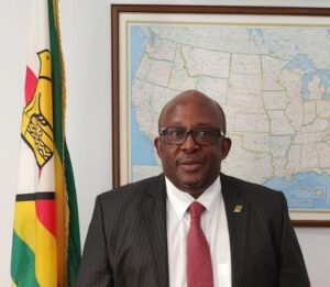 Embassy Staff – Embassy of the Republic of Zimbabwe to USA
